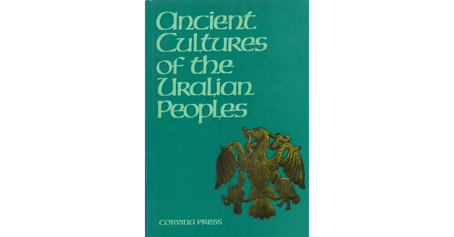Ancient Cultures of the Uralian Peoples