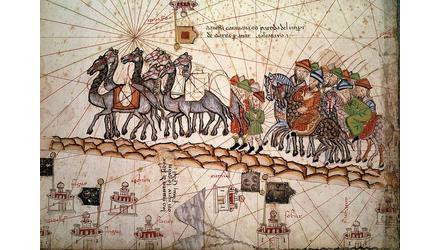 Silk in the Early Medieval I. – History of the silk